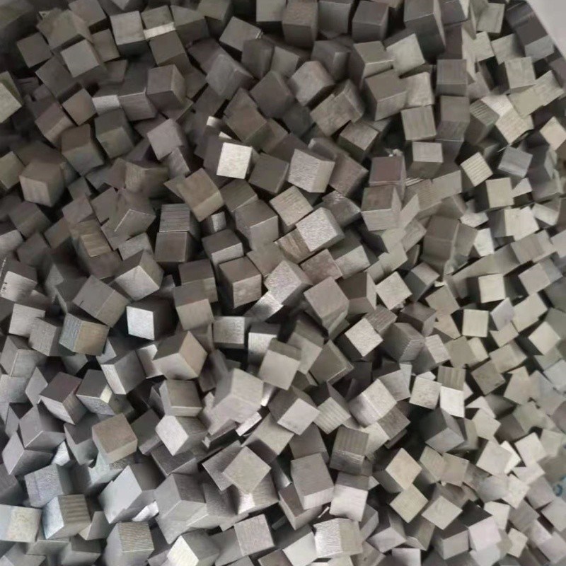 High Melting Rare Metal , Vanadium Metal V CAS 7440-62-2 For Special ...