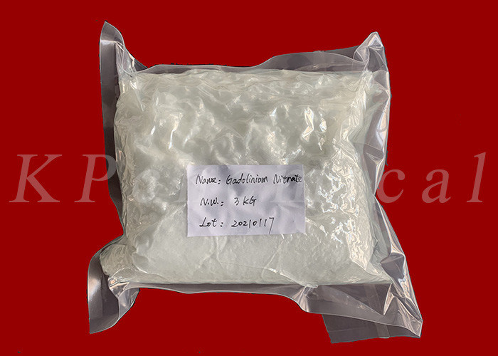 Gadolinium nitrate hexahydrate Gd(NO3)3•6H2O purity 99.999% CAS 19598-90-4
